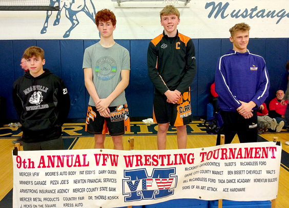2nd-place Wolverines | News, Sports, Jobs - Times Observer